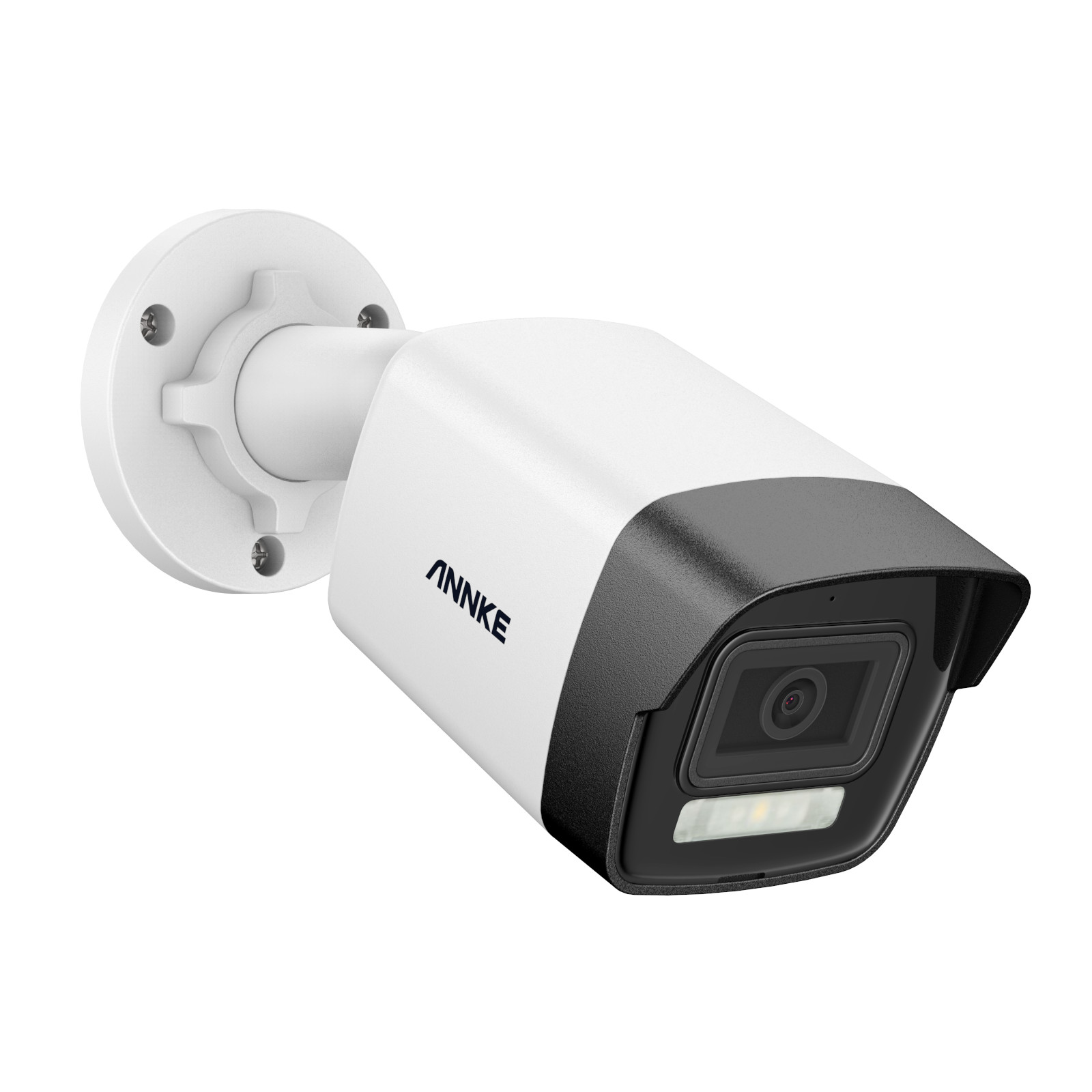 ANNKE 4K POE Security IP Camera Audio Recording C800 Outdoor AI Color ...