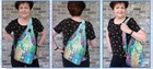Sling Along Bag Pattern by Studio Kat Designs | eBay