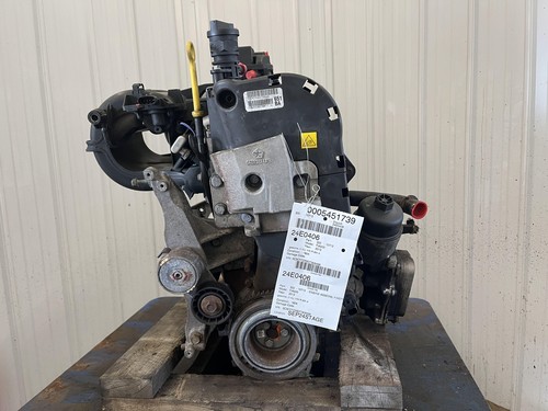 2012-2013 Fiat 500 1.4L Gasoline Engine Motor Complete Assembly | NO ...