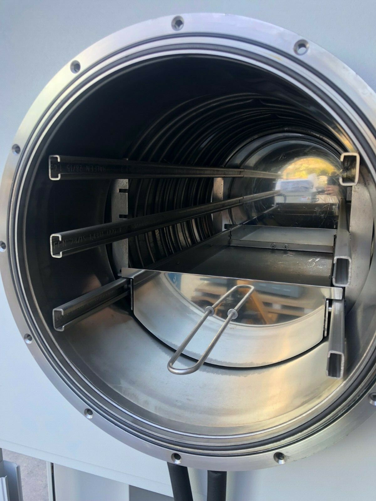 MBRAUN MB VOH-600, MB VOV 2673 OVEN SYSTEM | eBay