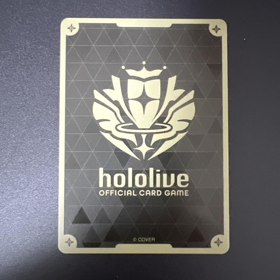 Hololive Quintet Spectrum Horoka Mori Calliope 2Nd Sr | eBay