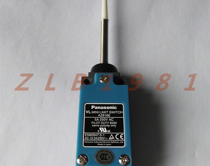 ONE NEW- Panasonic Vertical Limit position switch AZ8166 | eBay