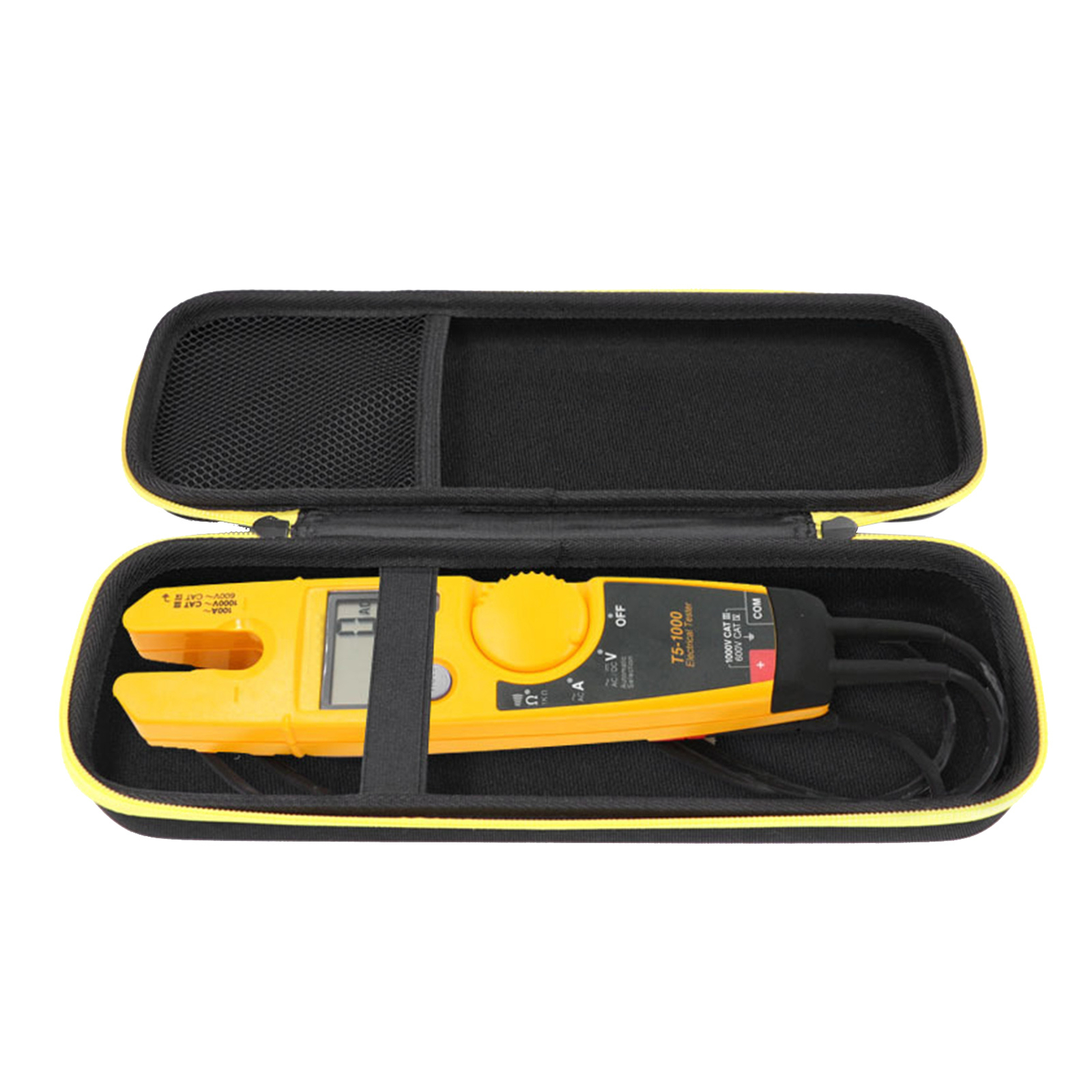Multimeter Storage Carrying Storage Bag for Multimeter, Protective Y4M9 ...