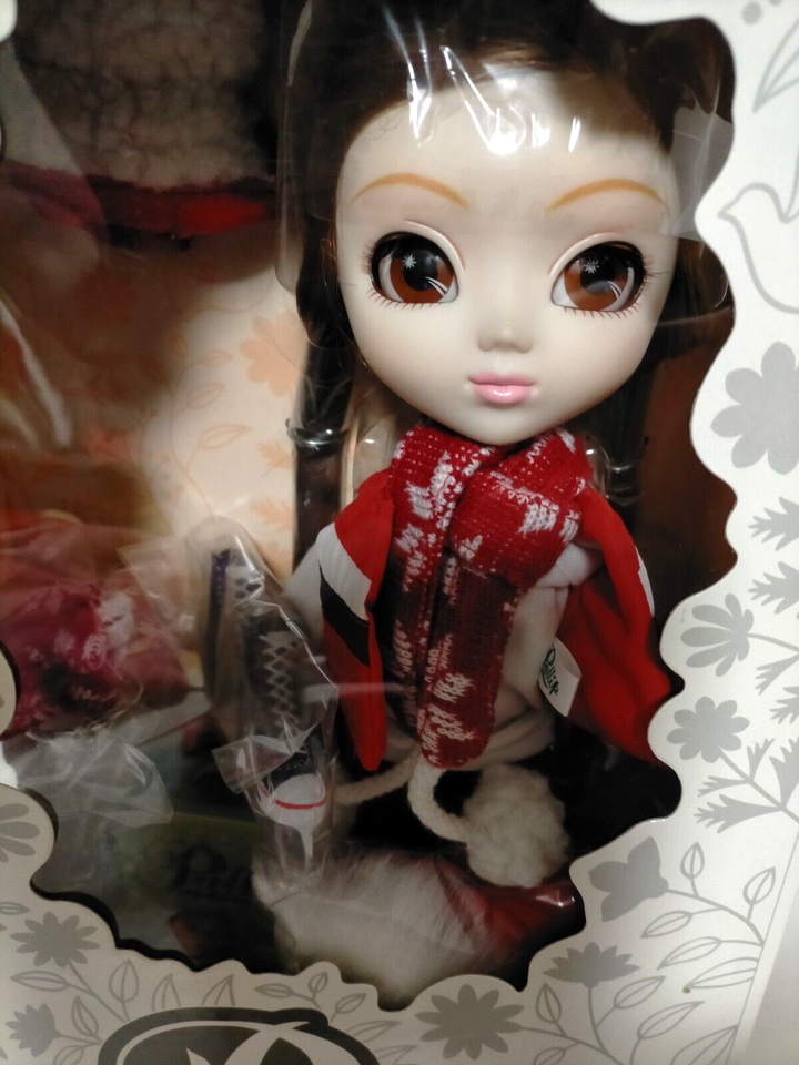 Pullip Groove Doll Purezza (Winter Purezza) F-534 Fashion Doll | eBay