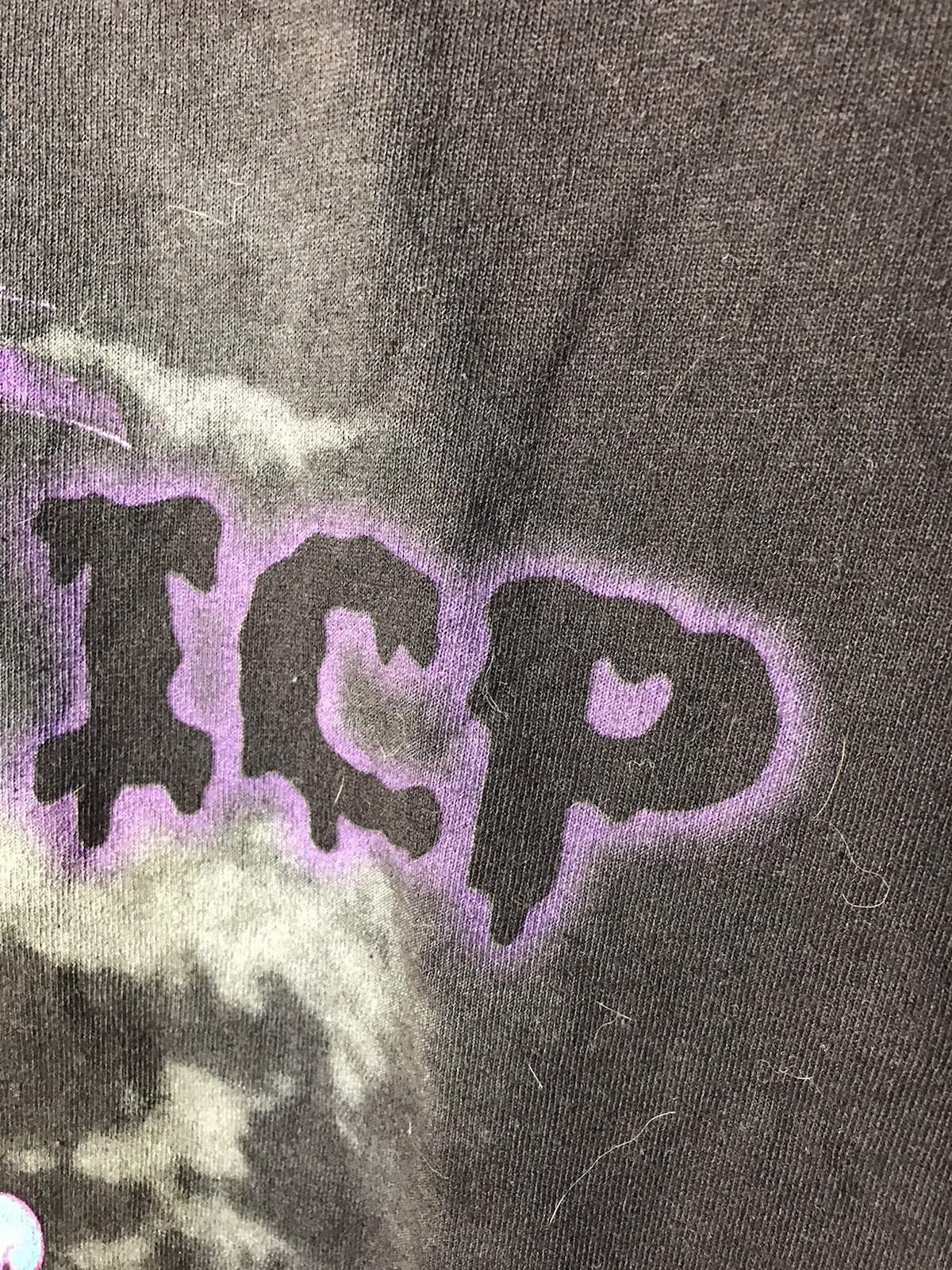 Vintage ICP Insane Clown Posse Black T-Shirt RARE Collectible 90’s Men ...