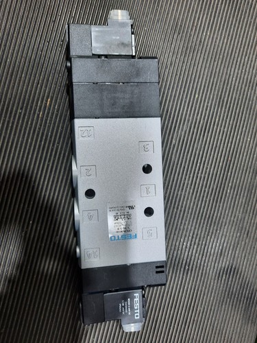 Festo Magn.Ventil CPE24-M1H-5/3G-3/8" Nr. 170265 | eBay.de