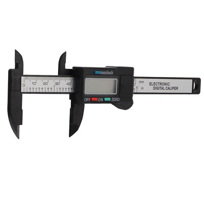 Mini Vernier Caliper Digital Caliper LED High Definition Display Easy ...