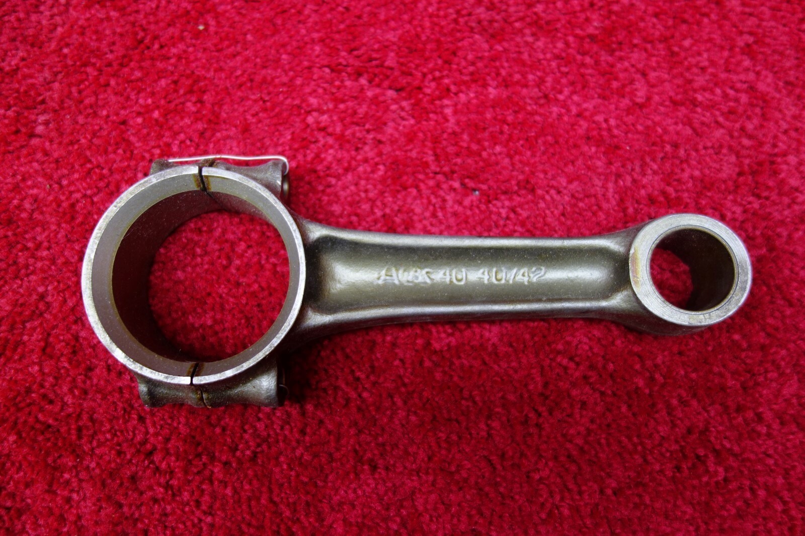 Continental Atlas Connecting Rod PN 4040742 | eBay