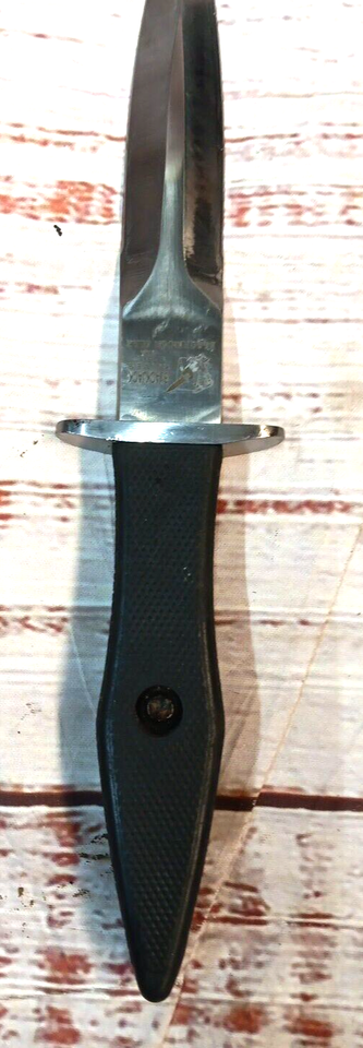 Vintage Blackjack Blackmoor Dirk Knife Dagger 7CR17 CHINA- FREE ...