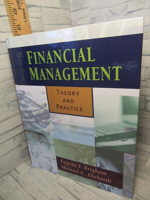 Financial Management Theory and Practice /11th edition/ CD, Access Code ...