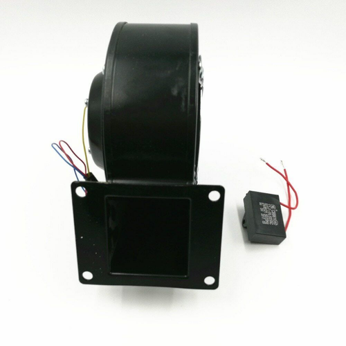 Power Frequency Centrifugal Fan 220V 85W All Copper Wire Cooling Blower ...