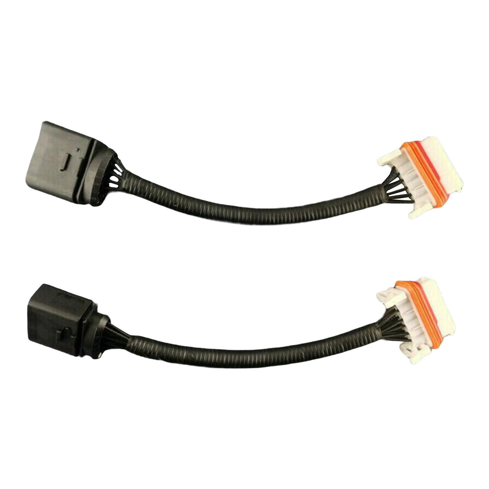 Headlamp Wiring Harness Adapter 7L6971071A for Touareg Auto Parts | eBay