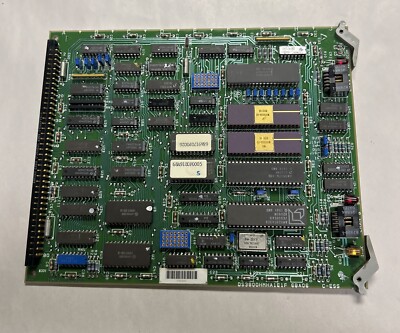 GENERAL ELECTRIC,DS3800HMHA1E1F,MASTER HIGHWAY CONTROL BOARD | eBay