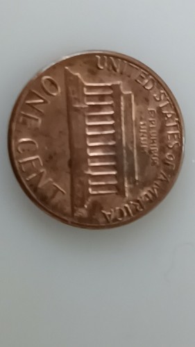 1983 Doubled Die DDO, DDR, doubled ear Rare Lincoln Memorial Small Cent ...