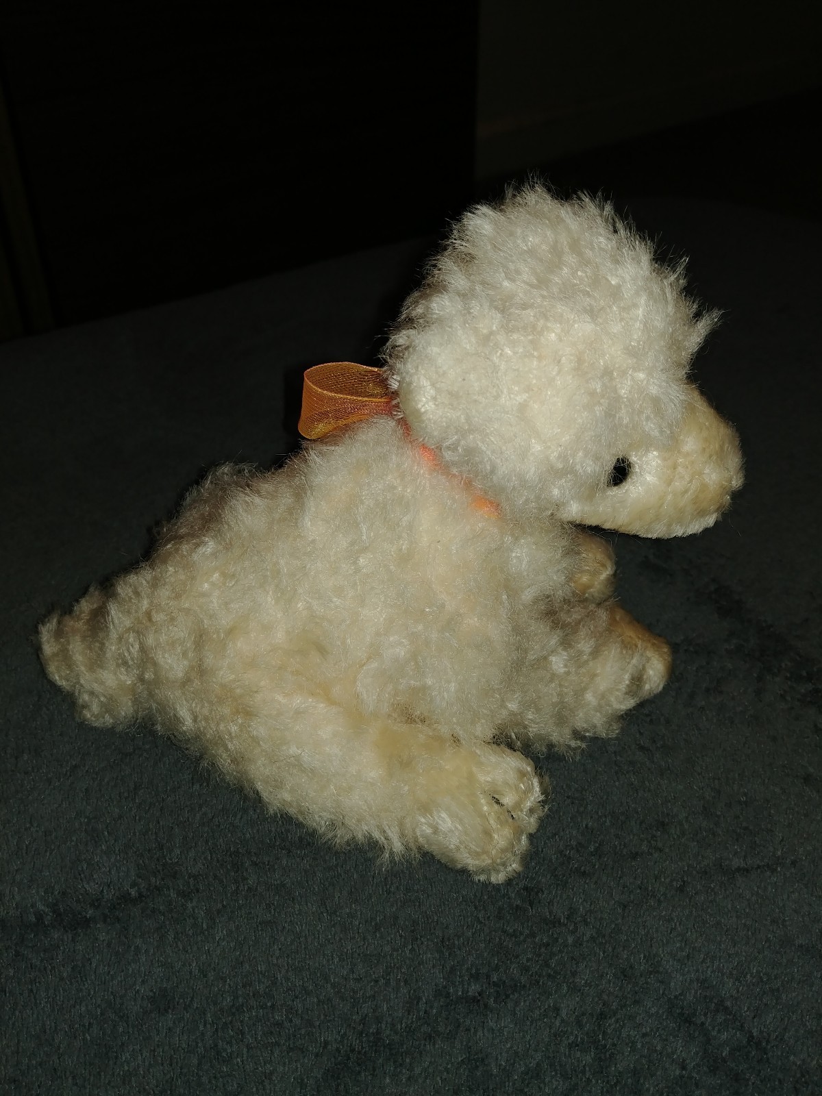 TY Fleecia The Baby Lamb Beanie Baby | eBay