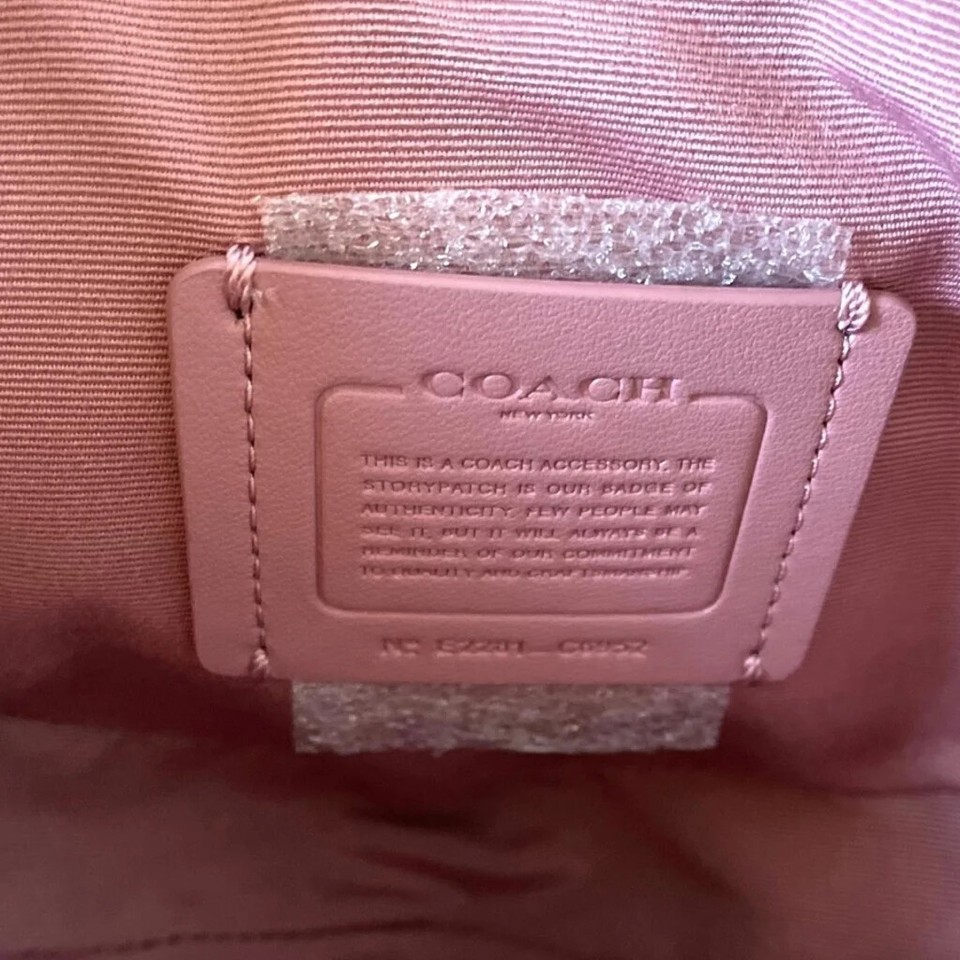 NWT Coach Heart Women's Crossbody Bag C6952/CE652/CP020/CP021 | eBay