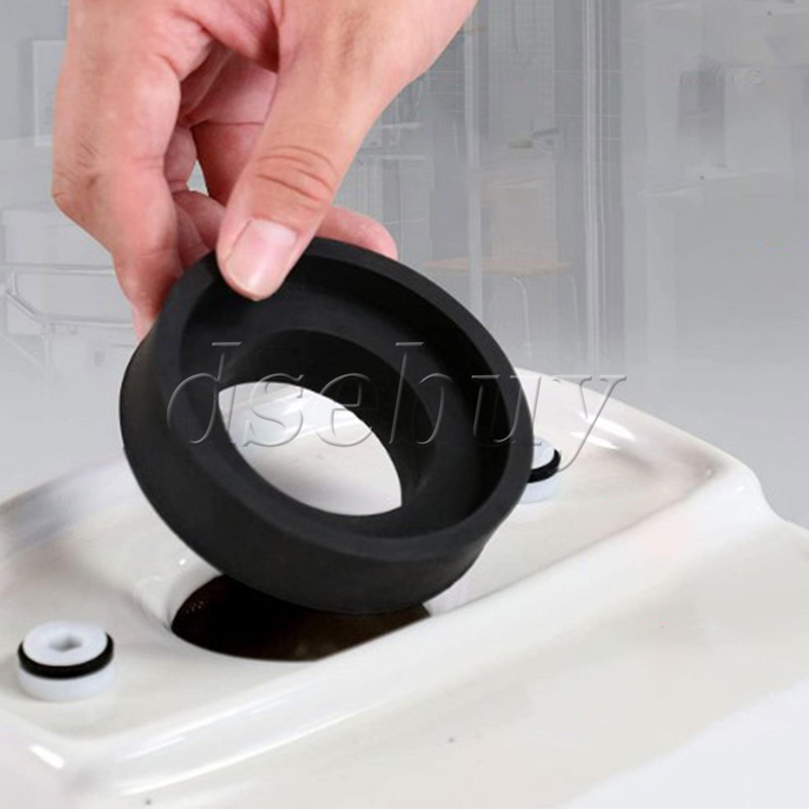 Tank to Bowl Rubber Seal Gasket Washer for 2.36-2.83inch Flush Valve ...