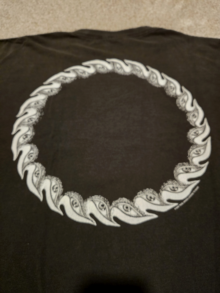 Tool Band Long Sleeve XL Black Lateralus 2001 T shirt | eBay