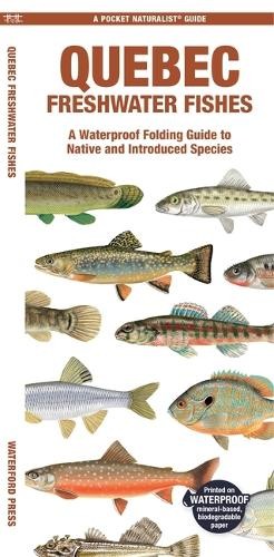 Matthew Morris Quebec Freshwater Fishes (Pamphlet) (UK IMPORT ...