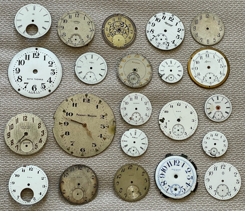 23 Vintage Watch Dials G | eBay