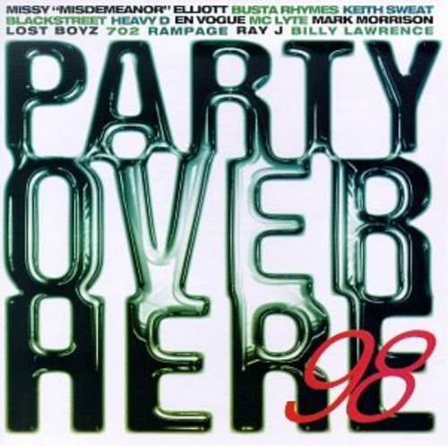 Various Party Over Here (CD) (UK IMPORT) 75596208826| eBay