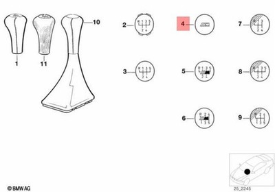 Genuine BMW E24 E28 E30 E32 E34 316 316i 318i 318is Emblem Adhered ...