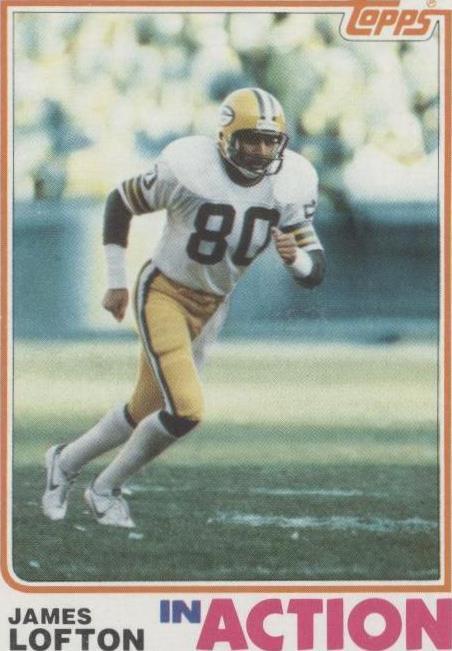1982 Topps James Lofton #365 for sale | eBay