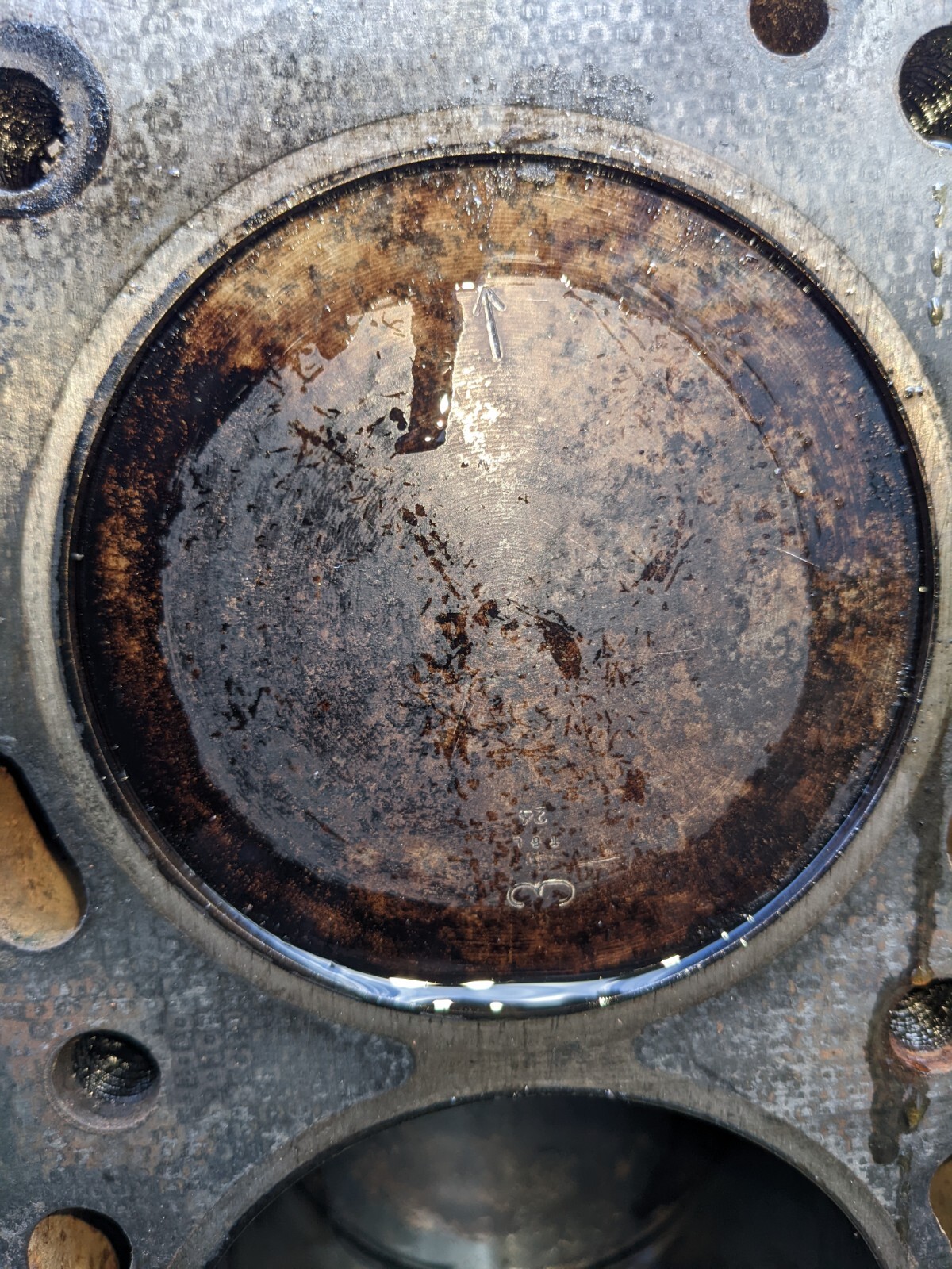 FORD PINTO 2 LITRE ( 205 ) ENGINE | eBay UK