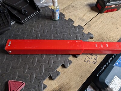 Trailer Caravan Nose Weight Gauge Indicator Load Control Tow Bar 50kg ...