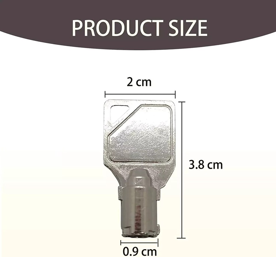 Replaces Speed Queen Washer and Dryer Key GR800 AP2402824 647110 | eBay