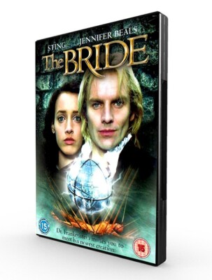 The Bride (1985) Frankenstein, Sting, Jennifer Beals DVD! | eBay