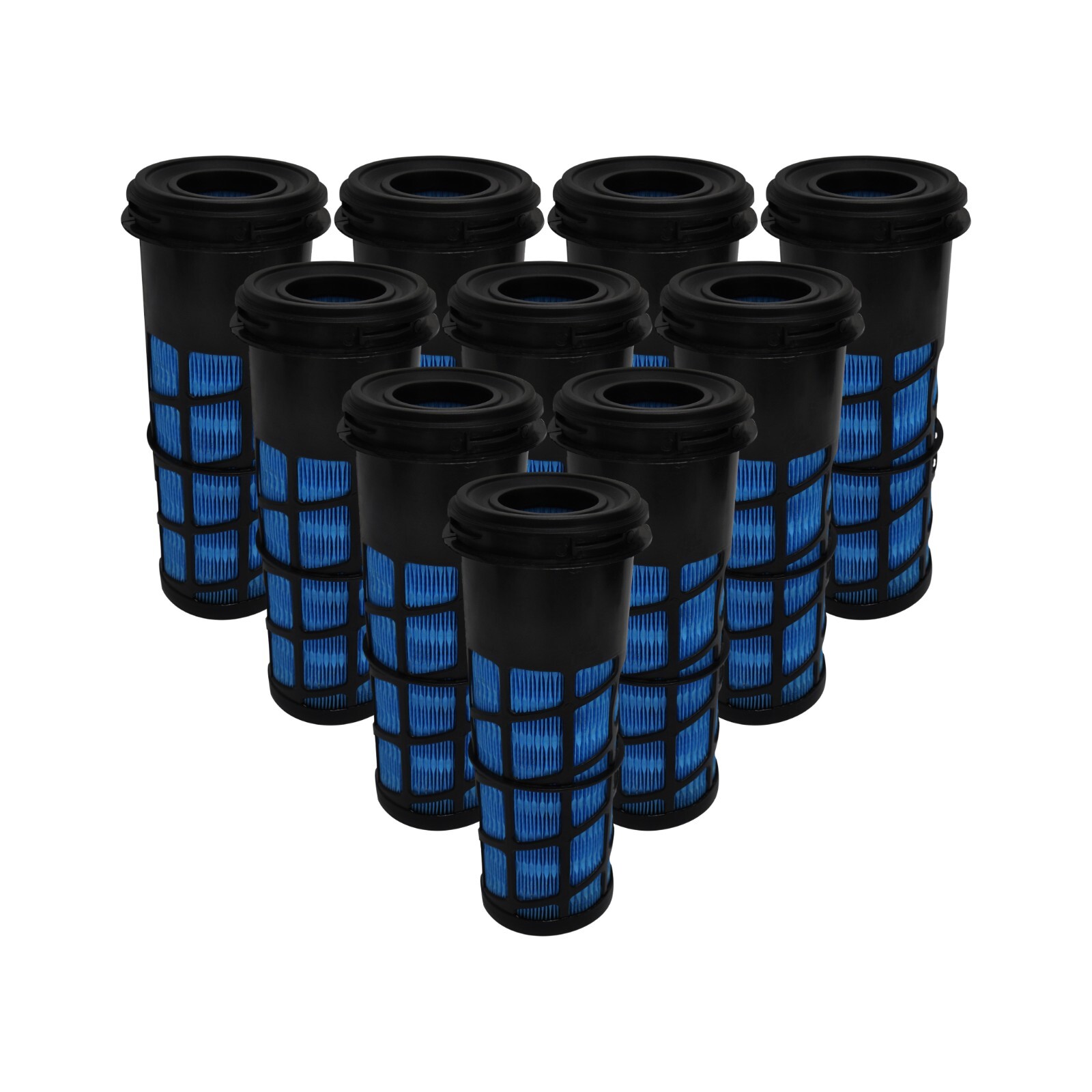 10X Air Filter 30-00471-20 for Carrier Reefer Transicold HM-AF-0009 ...