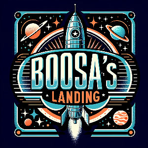 Boosa's Landing | eBay Stores