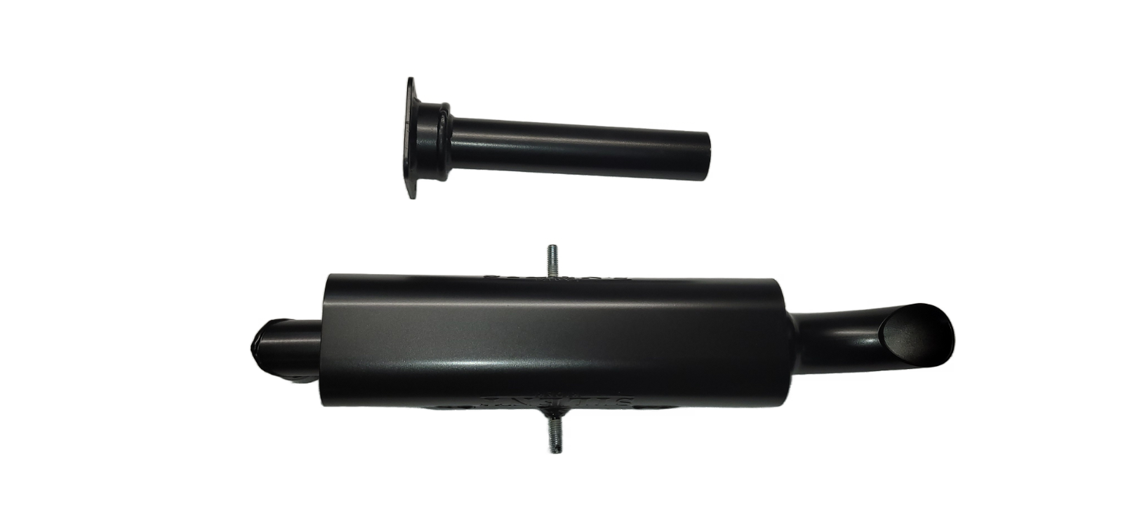 GenSilencer USED - Portable Generator Quiet Muffler Exhaust Silencer GS ...