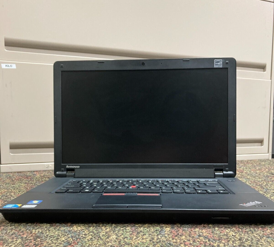 Lenovo ThinkPad Edge E545 AMD I3 m 380 4GB RAM, 240GB SSD, W10Pro | eBay