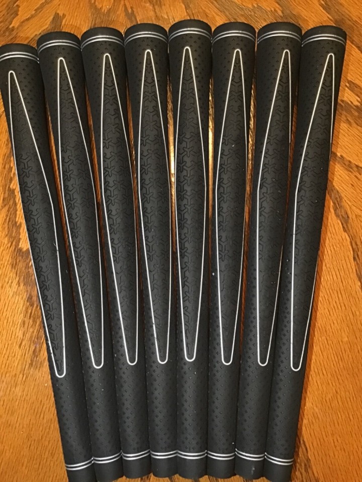 New Callaway Universal Golf Grips Standard (8 Grips Set). Free US ...