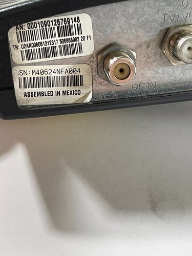 Motorola DCT700 TV Receiver for sale online | eBay