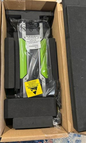 HPE NVIDIA Tesla P100 PCIe Passive GPU Accelerator Card 16GB HBM2 ...