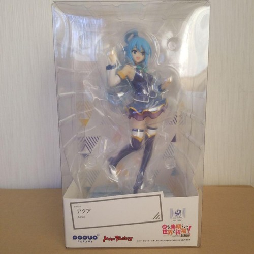 Konosuba Legend of Crimson Aqua Figure Max Factory Pop Up Parade From ...