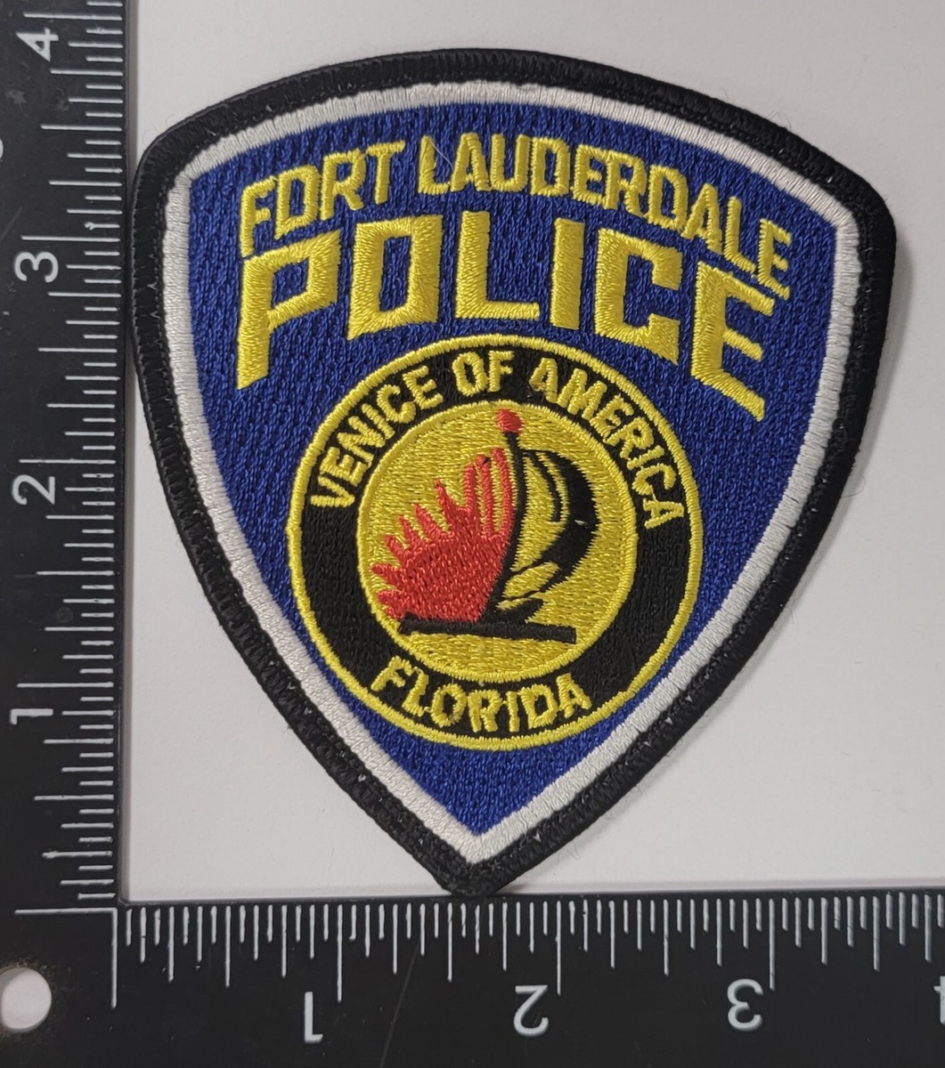 Ft Lauderdale Police Logo