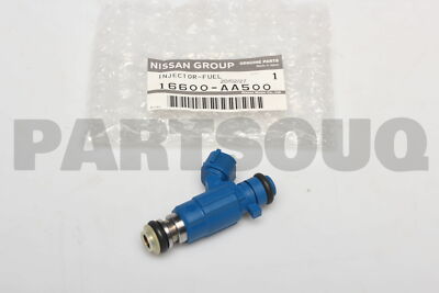 16600AA500 Genuine Nissan INJECTOR ASSY-FUEL 16600-AA500 | eBay