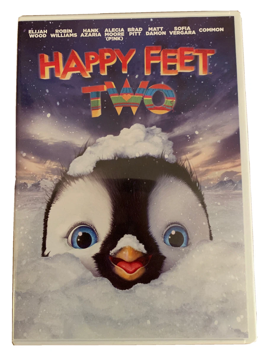 Robin Williams Happy Feet