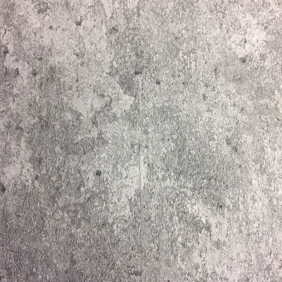 Brick Slate Stone Concrete Wallpaper Grey Paste The Wall Textured Vinyl ...