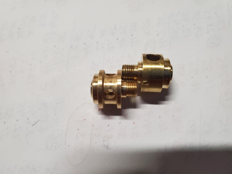 Latter 4 Hole Sheridan/Benjamin Valve Guide For Rifles, & Pistols | eBay