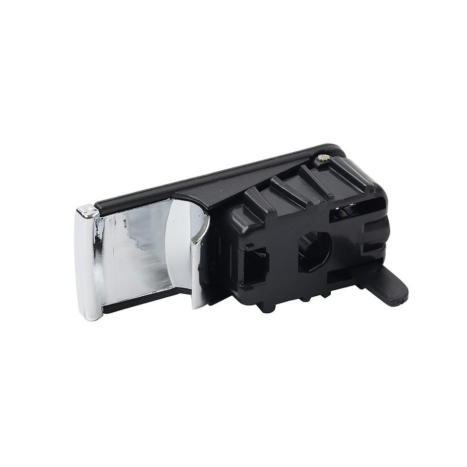 Black Glove Box Door Lock Lid Cover Handle W/Hole For Audi A4 B6 B7 ...