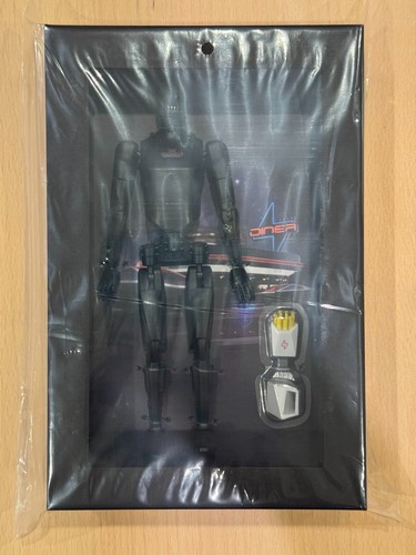 Tesla Diner Exclusive - Optimus Bot Action Figure - With Bag - Unopened ...