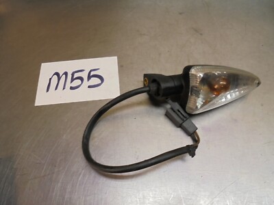 2009 Yamaha WR 125 WR125 Left front indicator assembly light flasher ...