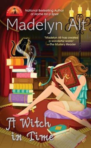 Witch in Time by Madelyn Alt (2011, Uk- a Format Paperback) for sale ...