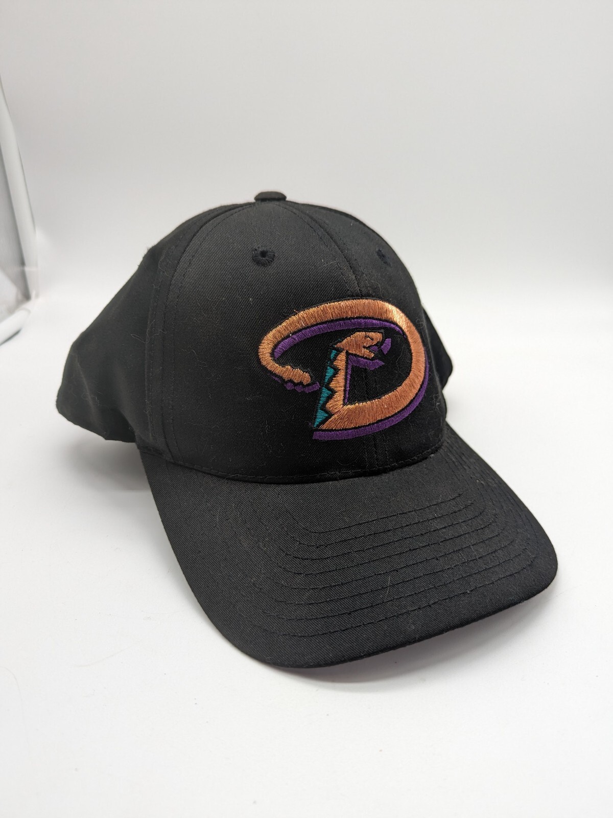 Arizona Diamondbacks Baseball Snapback Cap Hat , MLB TWINS Genuine ...