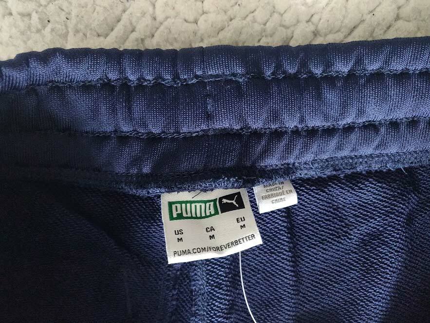 MEN'S PUMA T7 2020 FASHION TRACK PANTS LIFESTYLE CUFFED 598979-06 ...